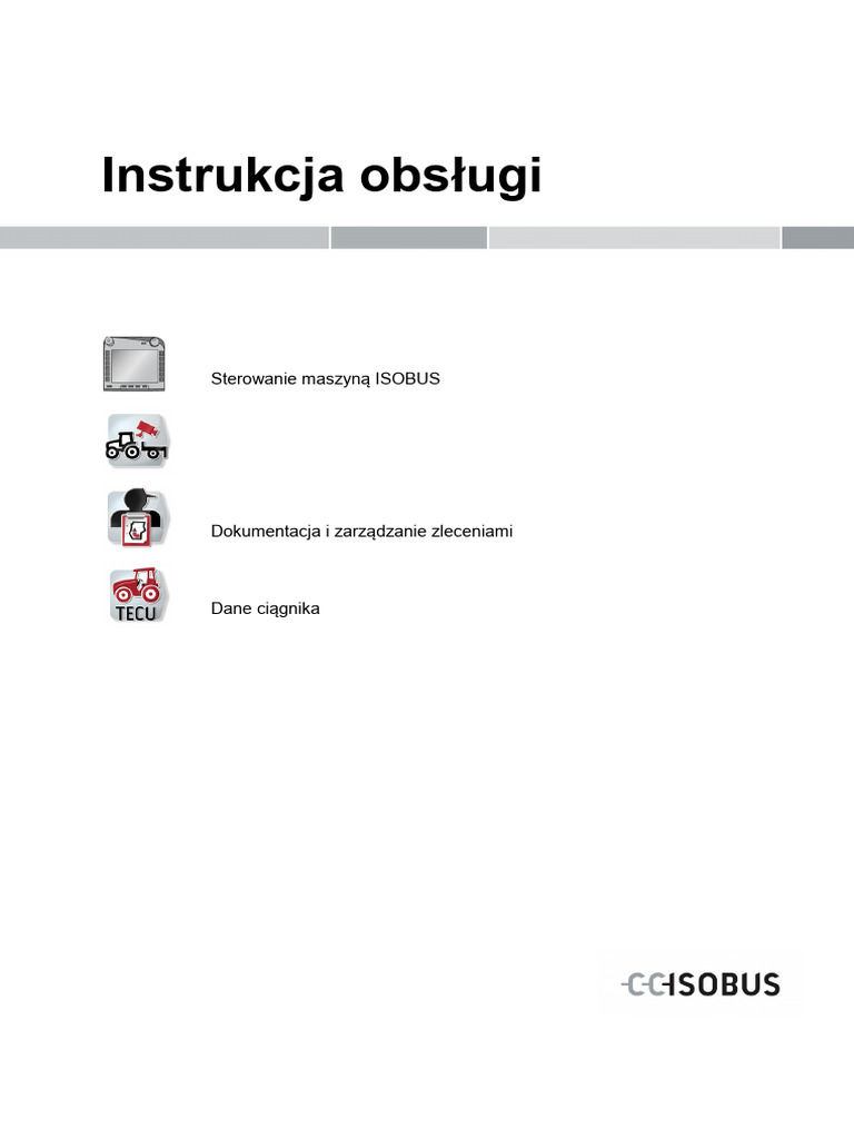 Manual Cci 100 200 Pl | PDF