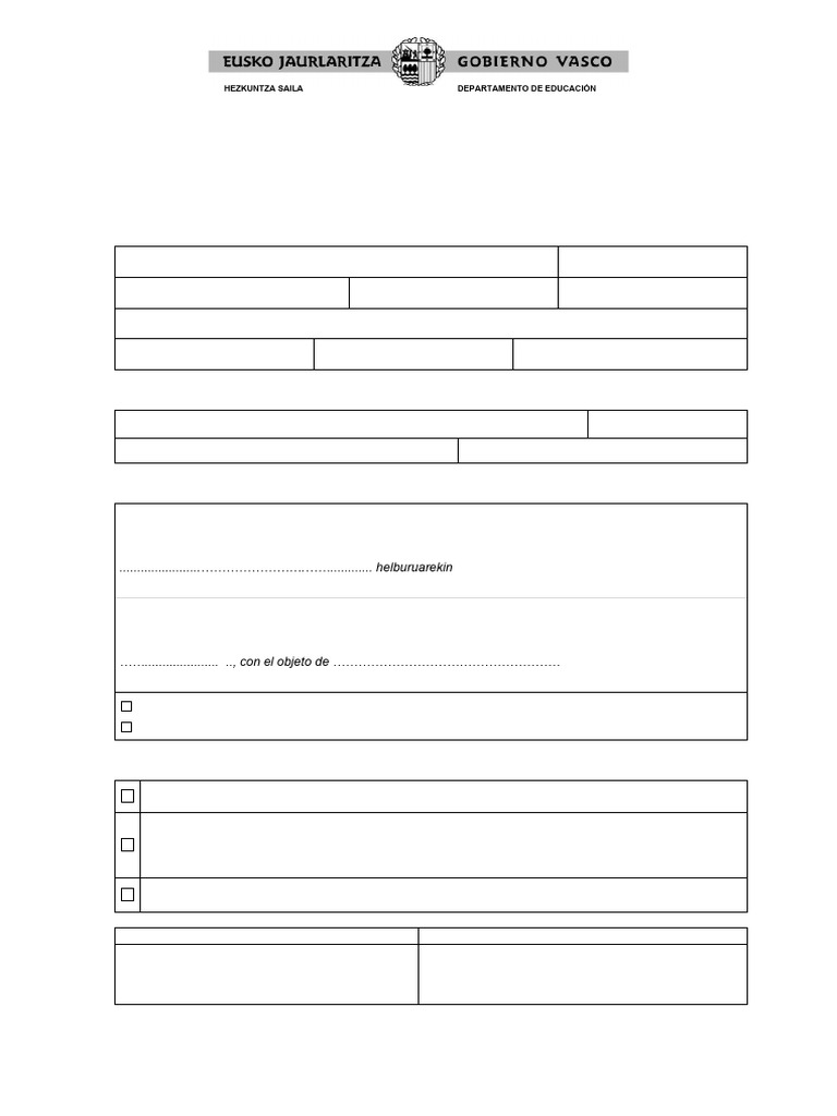 Solicitud Reconocimiento Laborales 2 3 De La ESO PDF