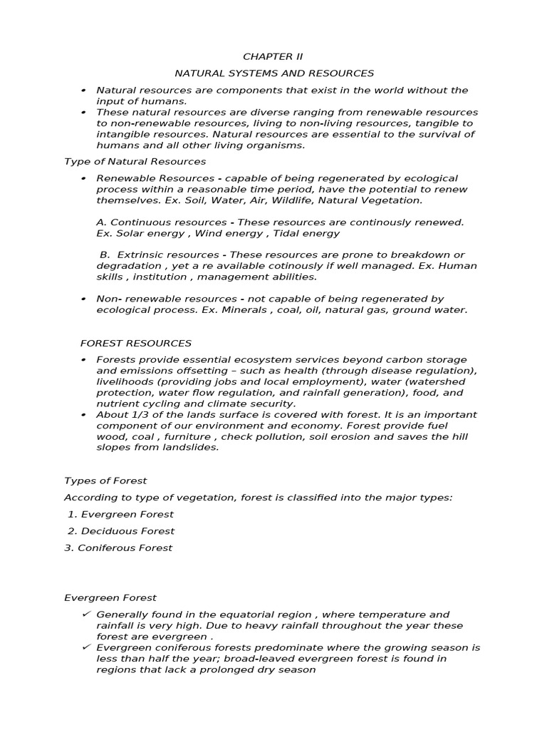 Envisci Chapter Reviewer | PDF