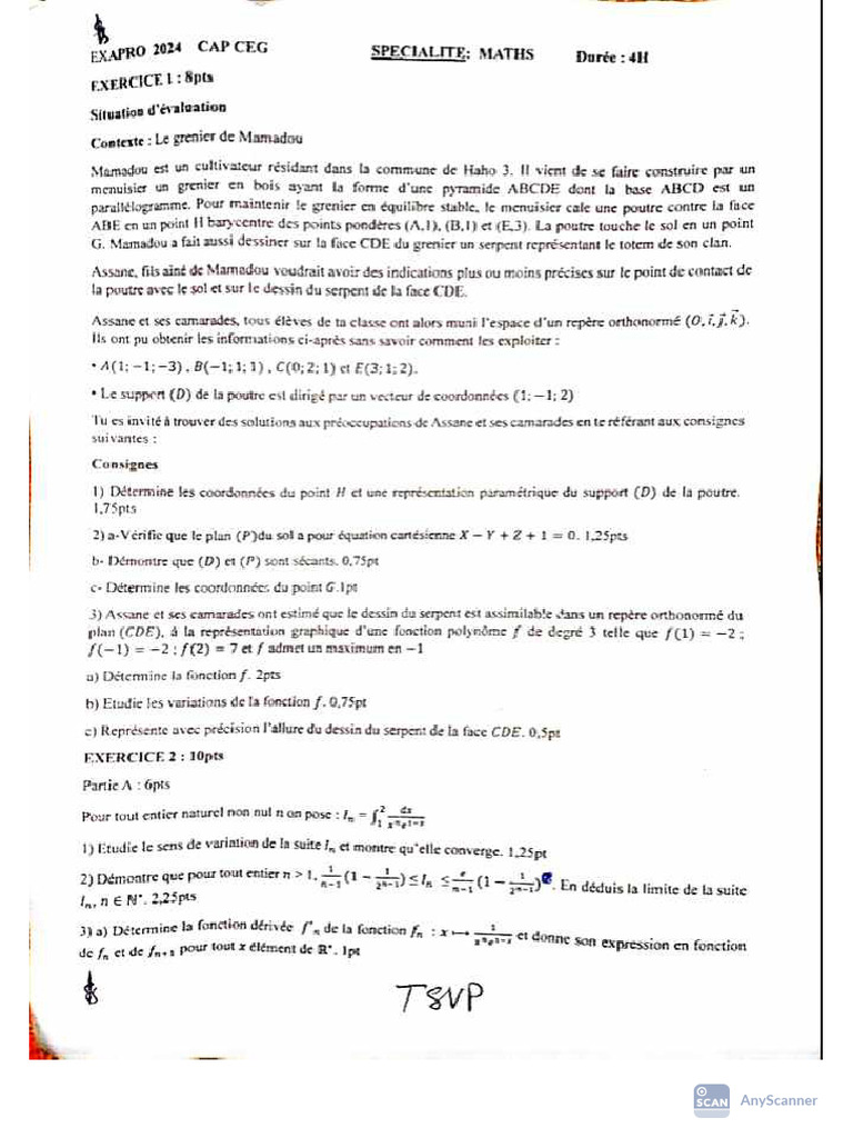 Cap Ceg 2023 - 2024 | PDF