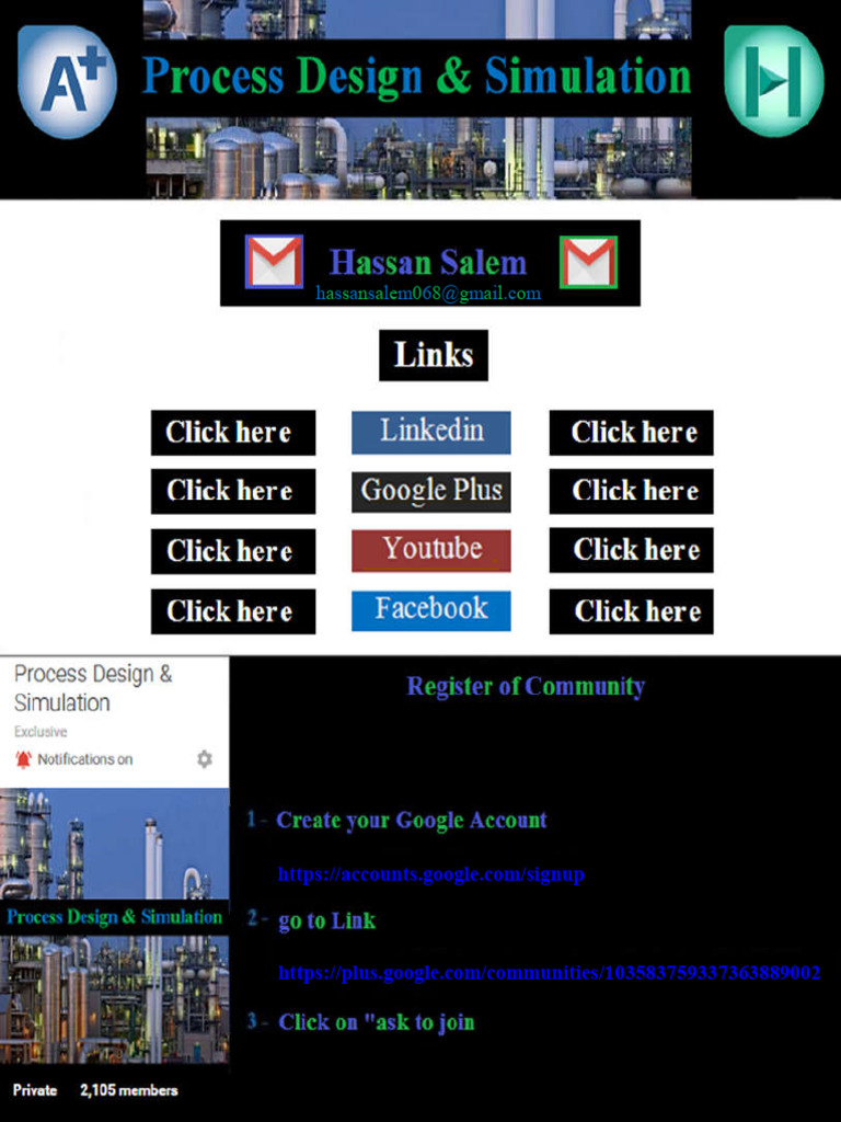 Process Design and Simulation | PDF