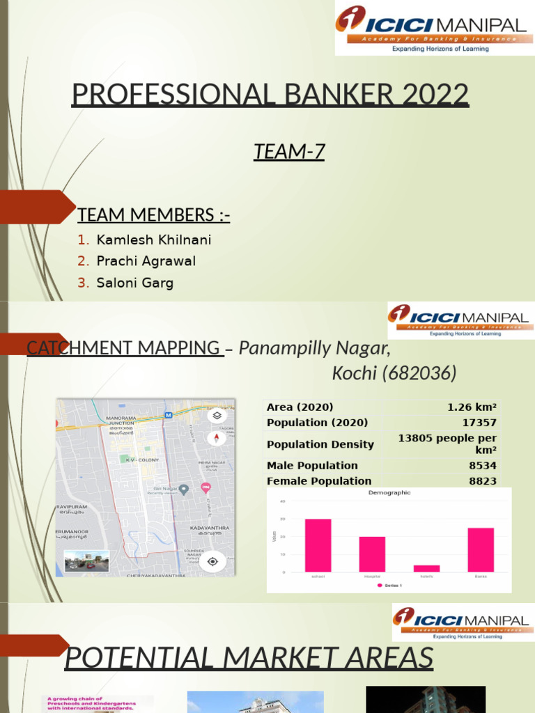 Team 7 Pro Banker | PDF