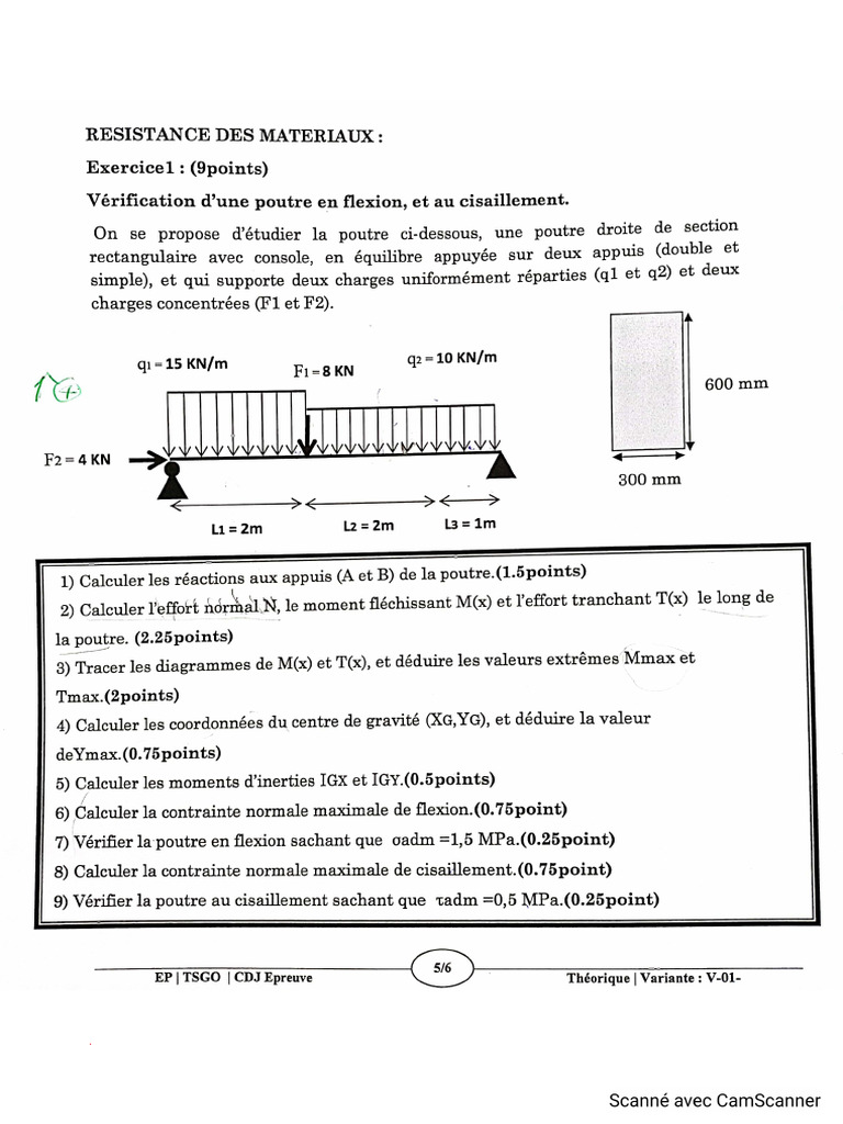 RDM Tsgo 2016-1 | PDF