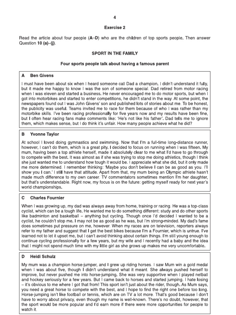Exercise 2 - Multiple Matching | PDF