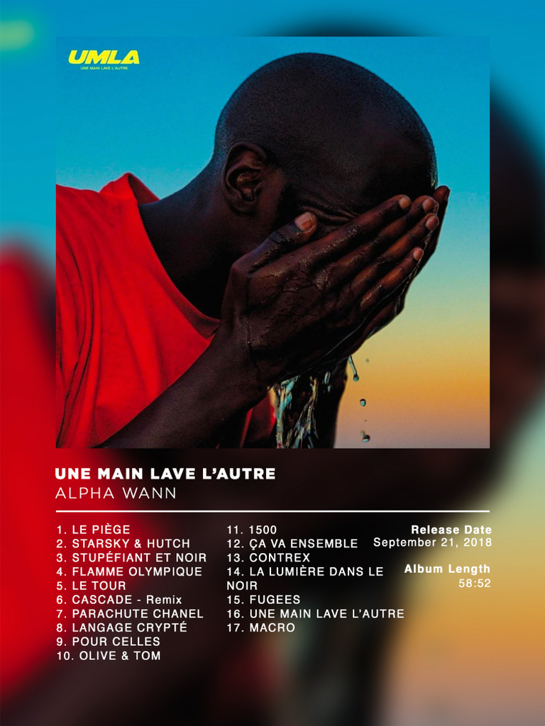 UMLA Alpha Wann A3 | PDF