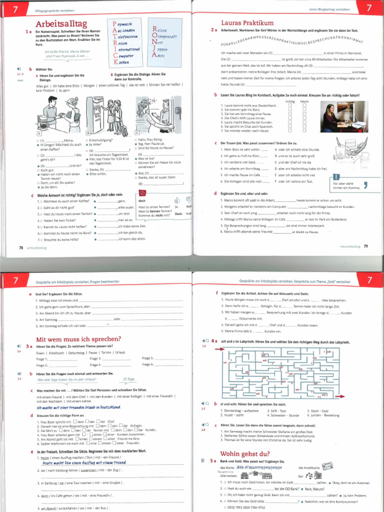 ejercicios A1.2 | PDF