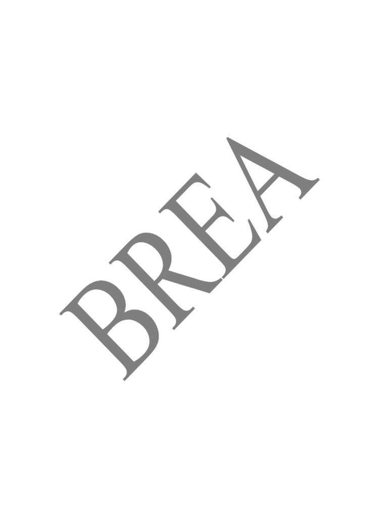 MFT BREA Question Bank | PDF MFT BREA Question Bank | PDF
