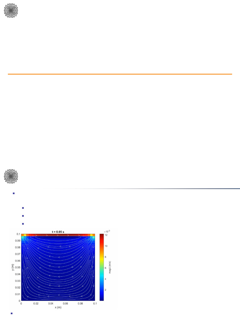 Applied Cfd 1 Lecture 08 Pdf Computer File Technology Engineering