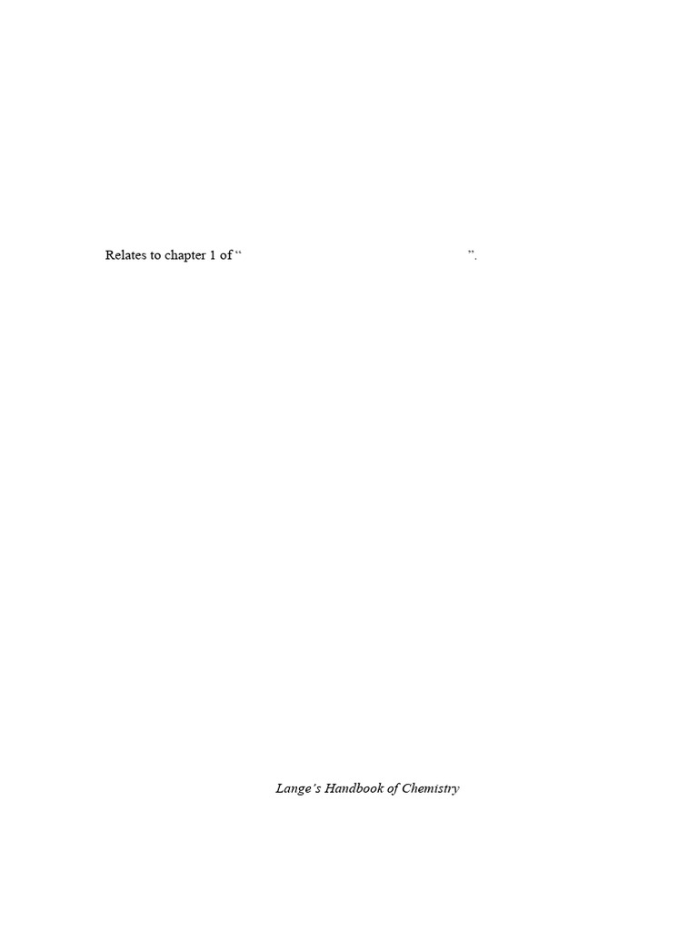 CHE1401 Lab2 Description | PDF