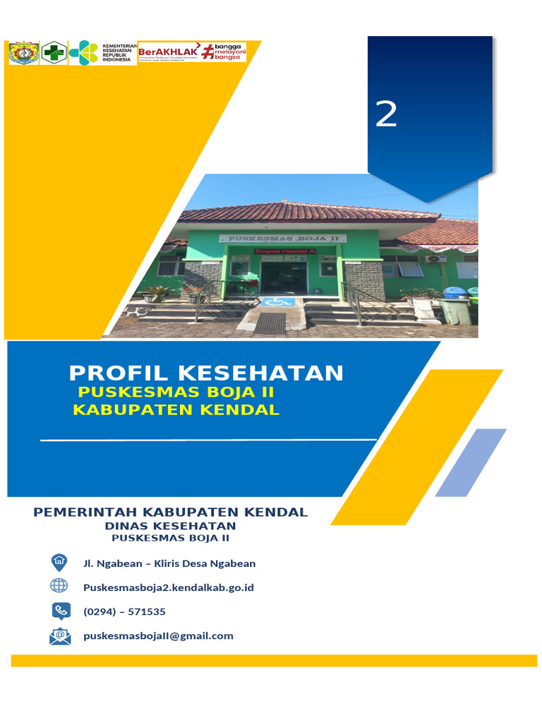 Profil PKM Boja II New | PDF