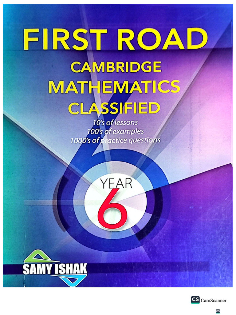 Classified Math | PDF