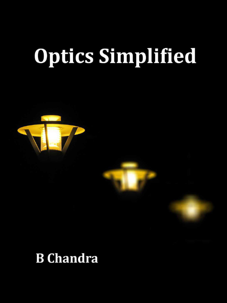 Optics Simplified | PDF