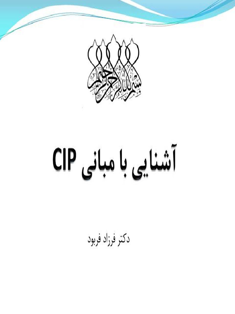 Cip | PDF