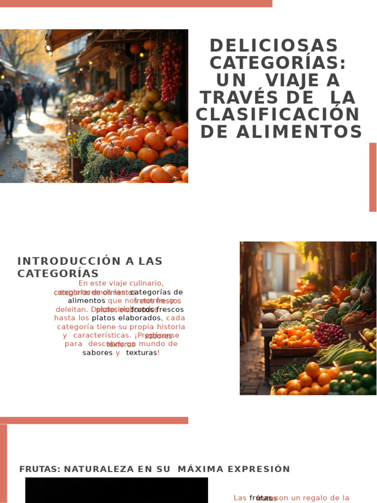 Wepik Deliciosas Categorias Un Viaje A Traves de La Clasificacion de ...