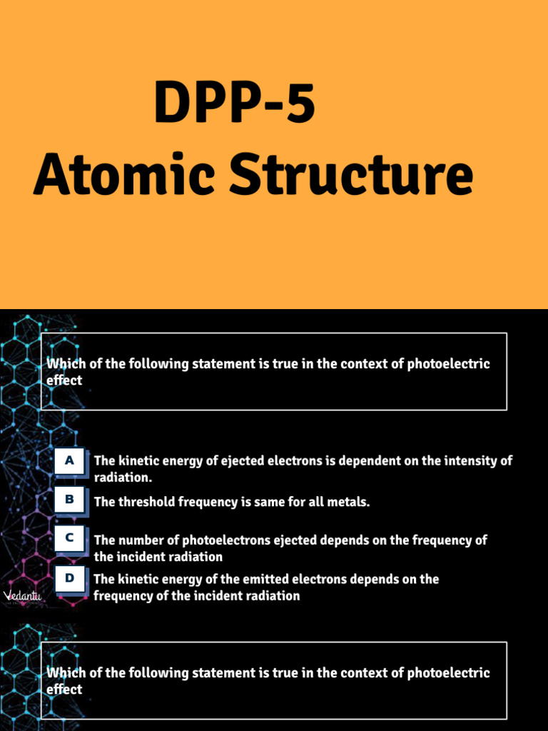 DPP 5 | PDF