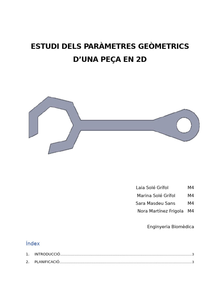 Projecte Sistemes Mecànics Definitiu | PDF