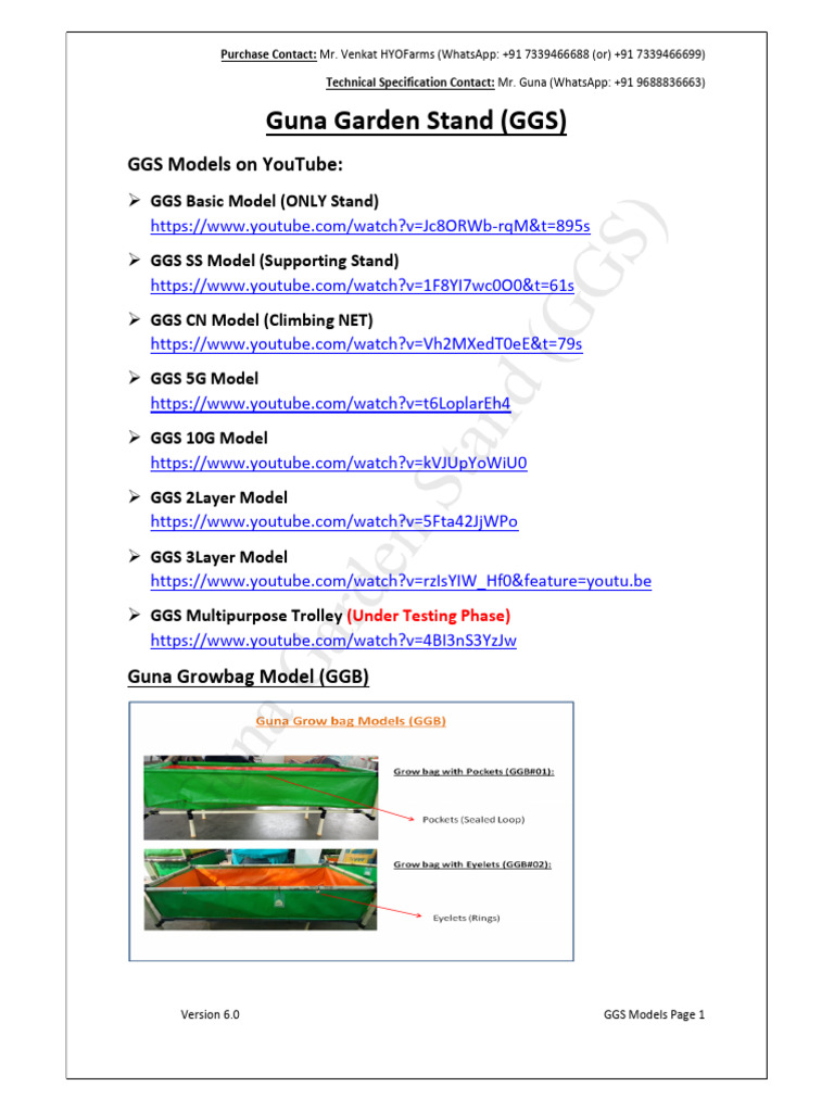 Guna Garden Ideas - GGS Models - ENGLISH VERSION - V6.0 (1 ...