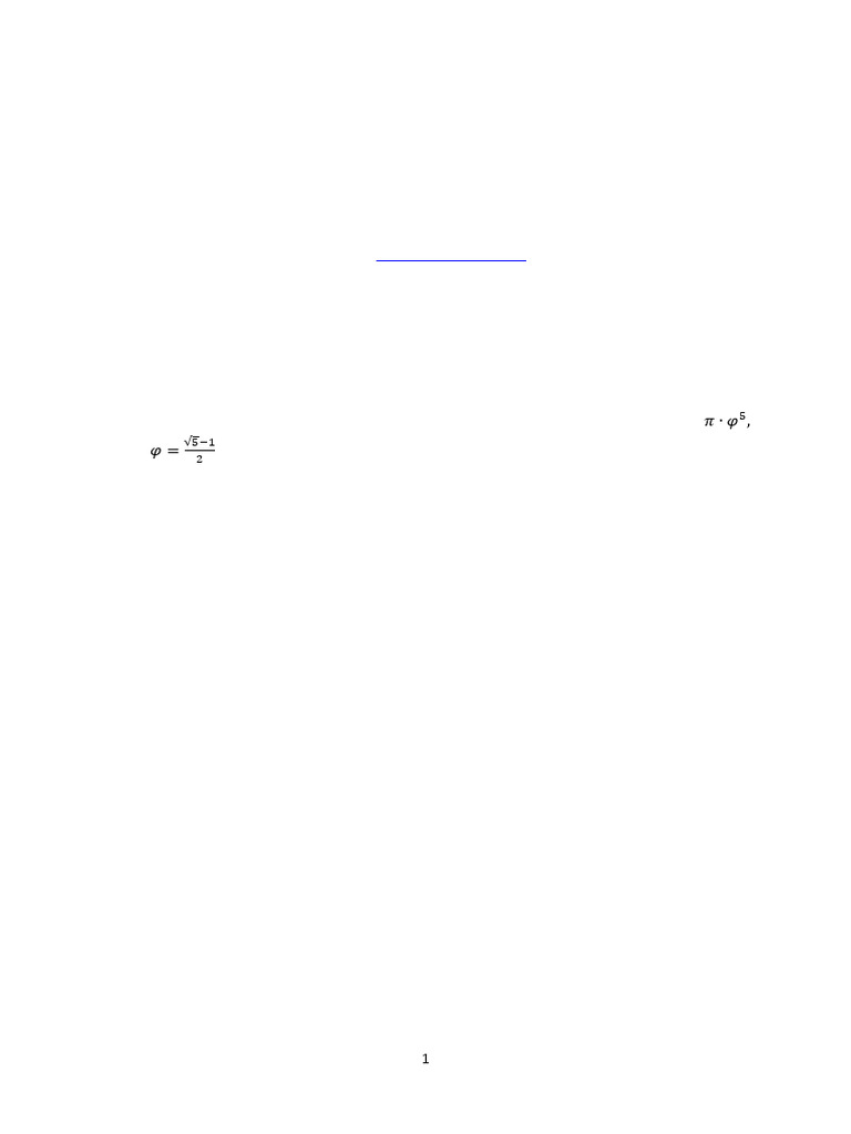 Reason For Building The Great Pyramid | PDF | Universe | Mathematics