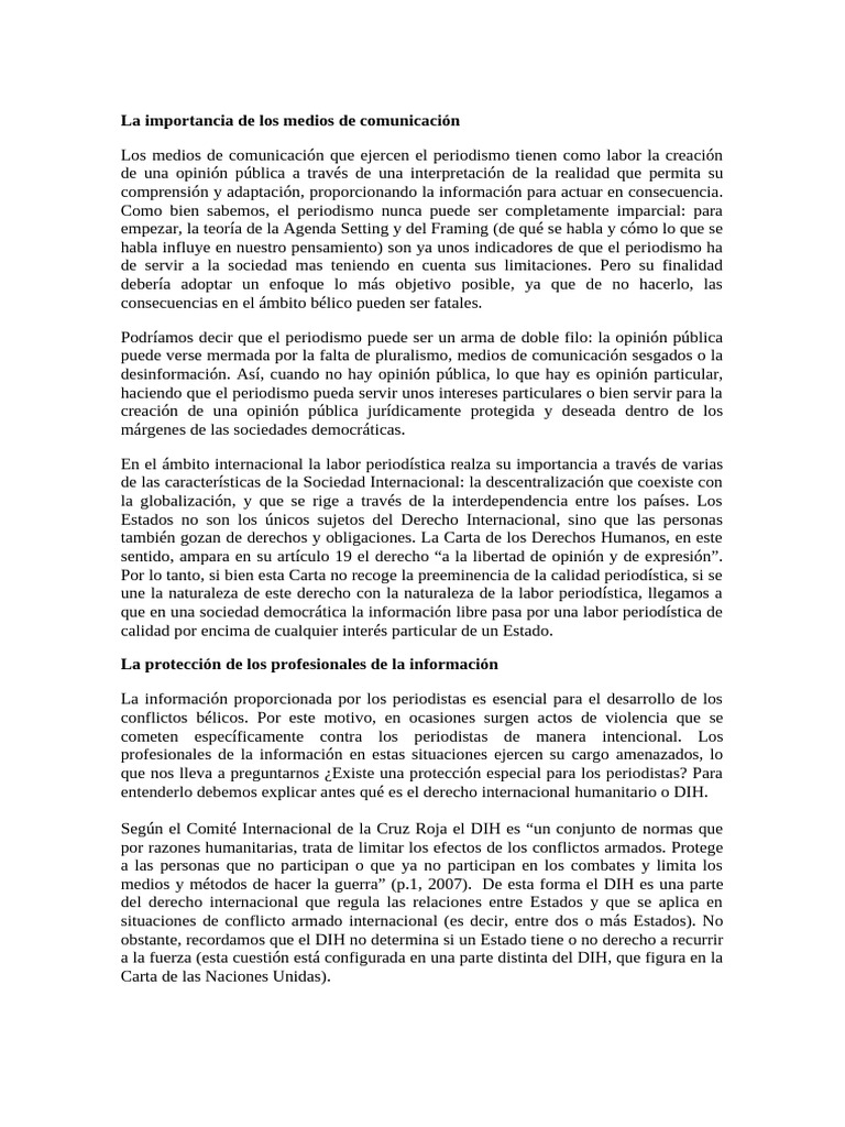 Presentacion 2 | PDF