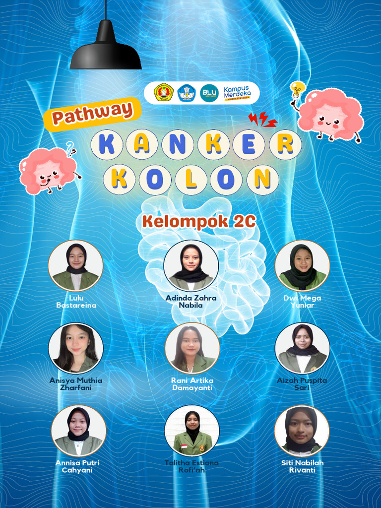 (Poster Kel.2C) Kanker Kolon - pdf-1 | PDF