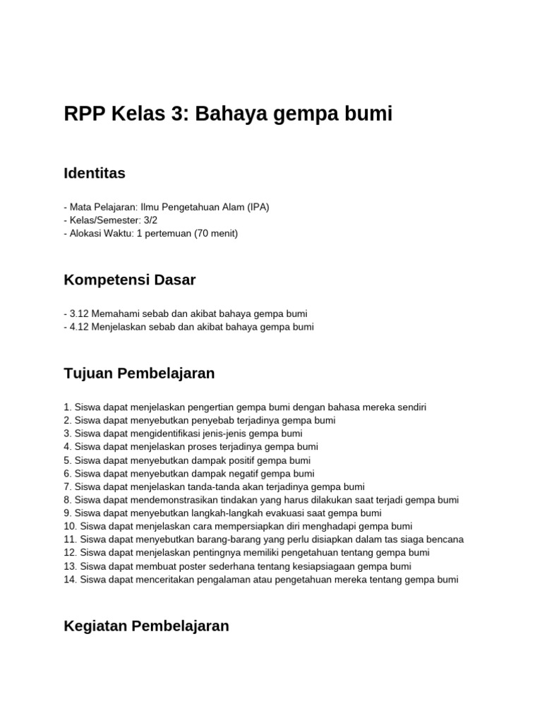 PLBJ Bab 11 | PDF