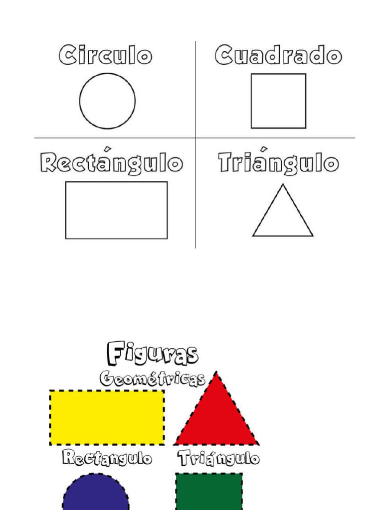 Figuras Geometrica | PDF