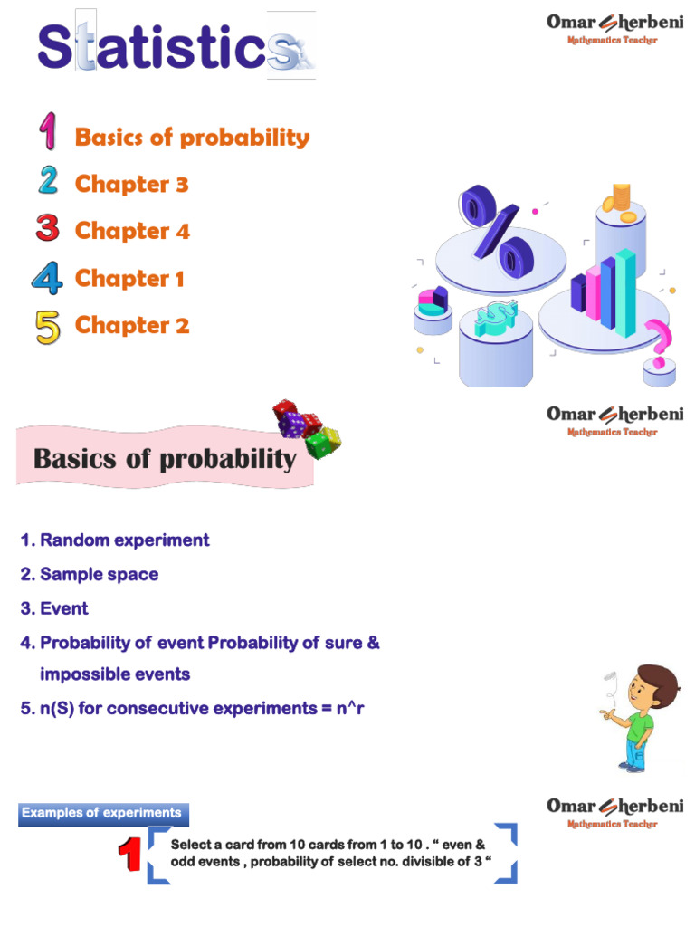 Statistics Part 1 Pdf