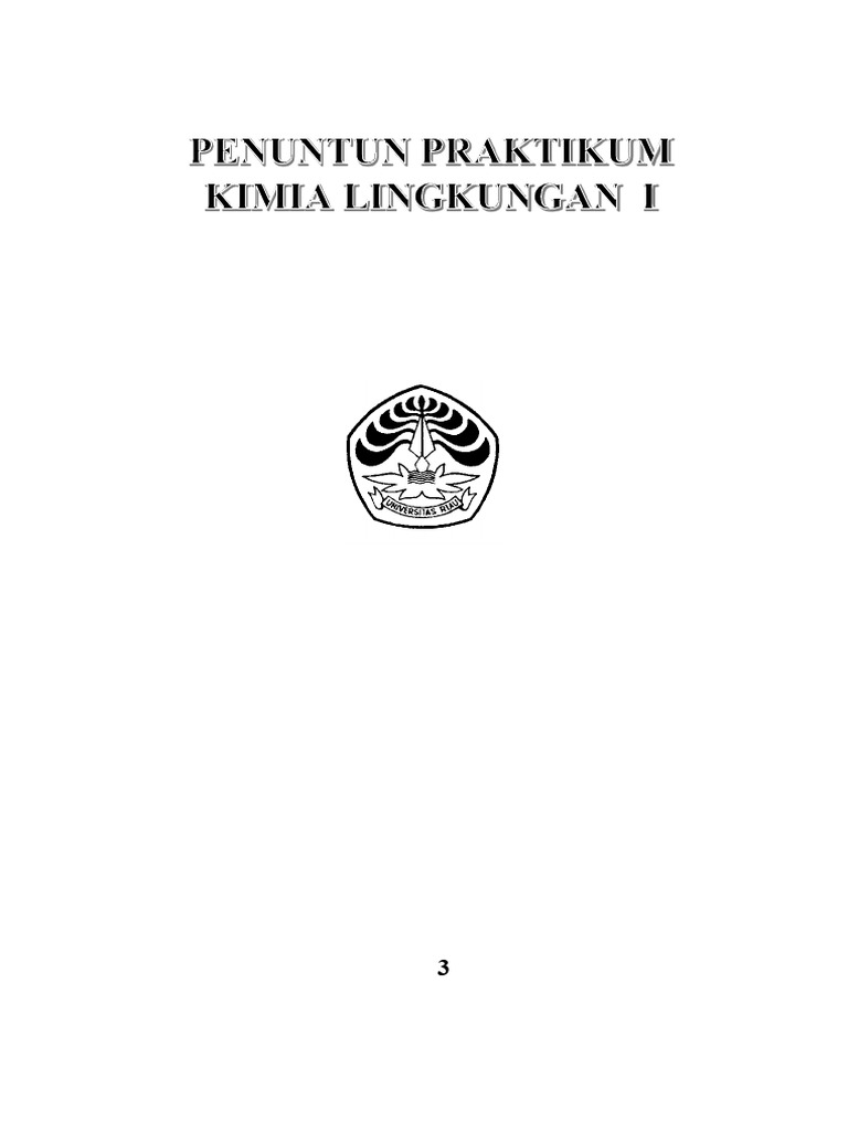 Modul Kimling I 2024 | PDF