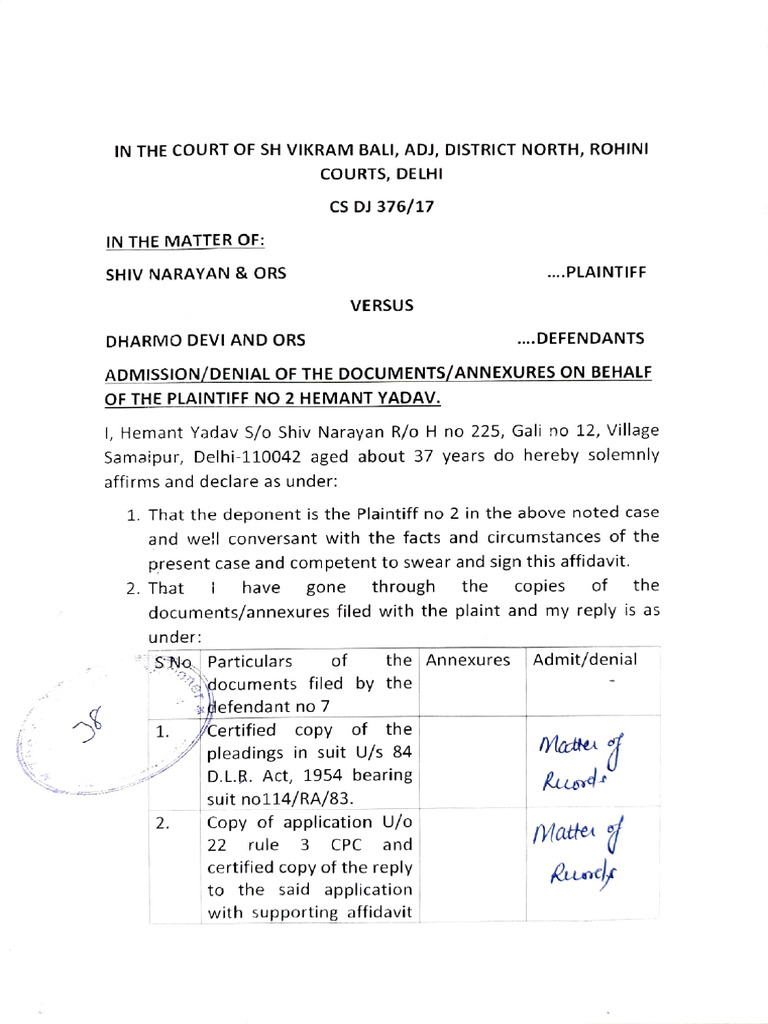 Hemant Yadav Final | PDF