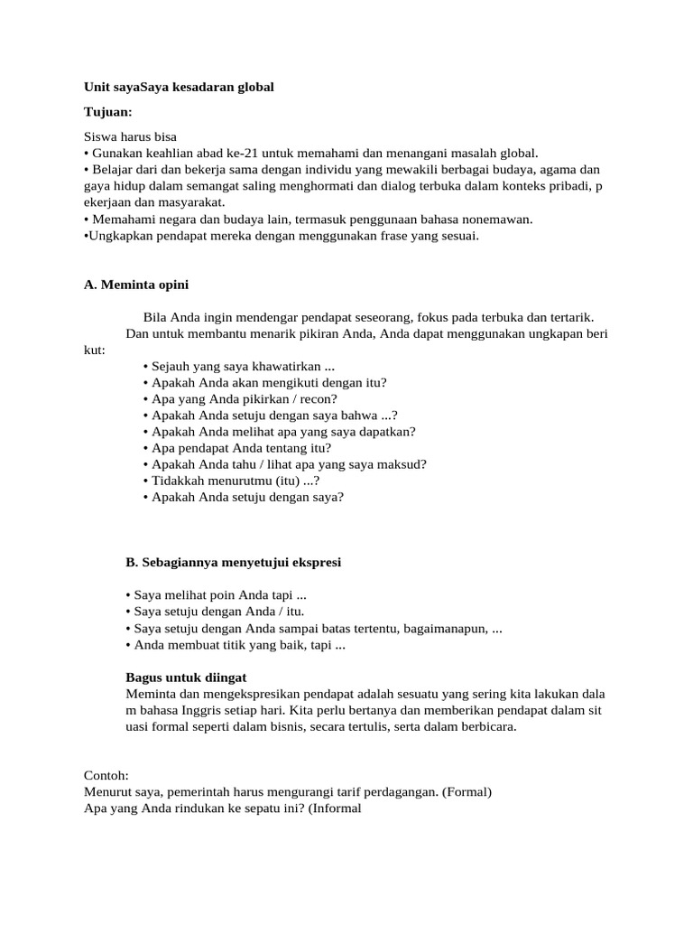 RELIGIOUS TOLERANCE and CULTURAL DIVERSITY - Diterjemahkan | PDF