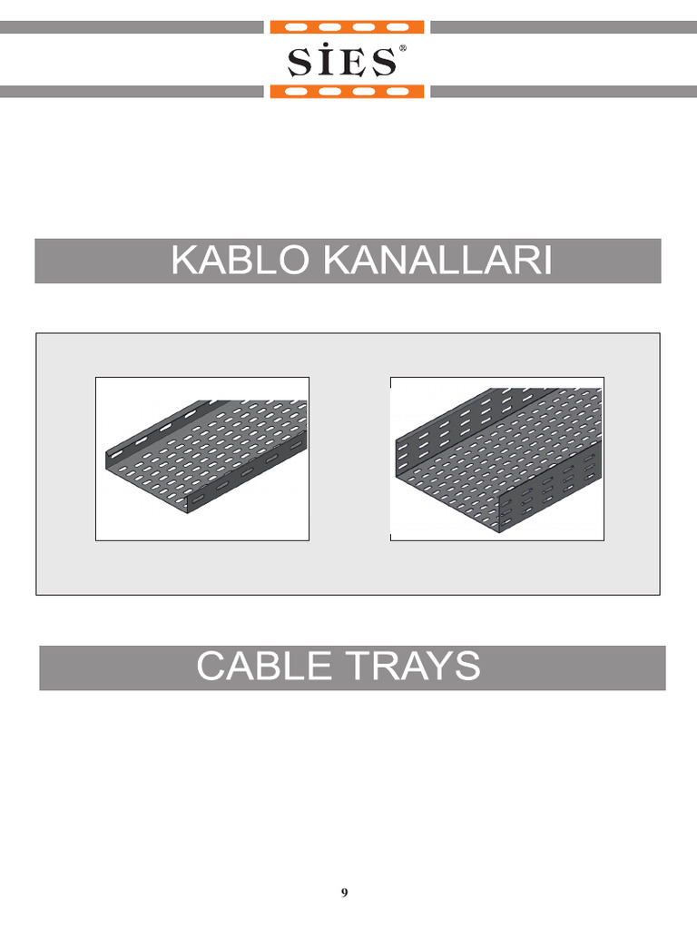 8 27 Kablo Kanallari | PDF