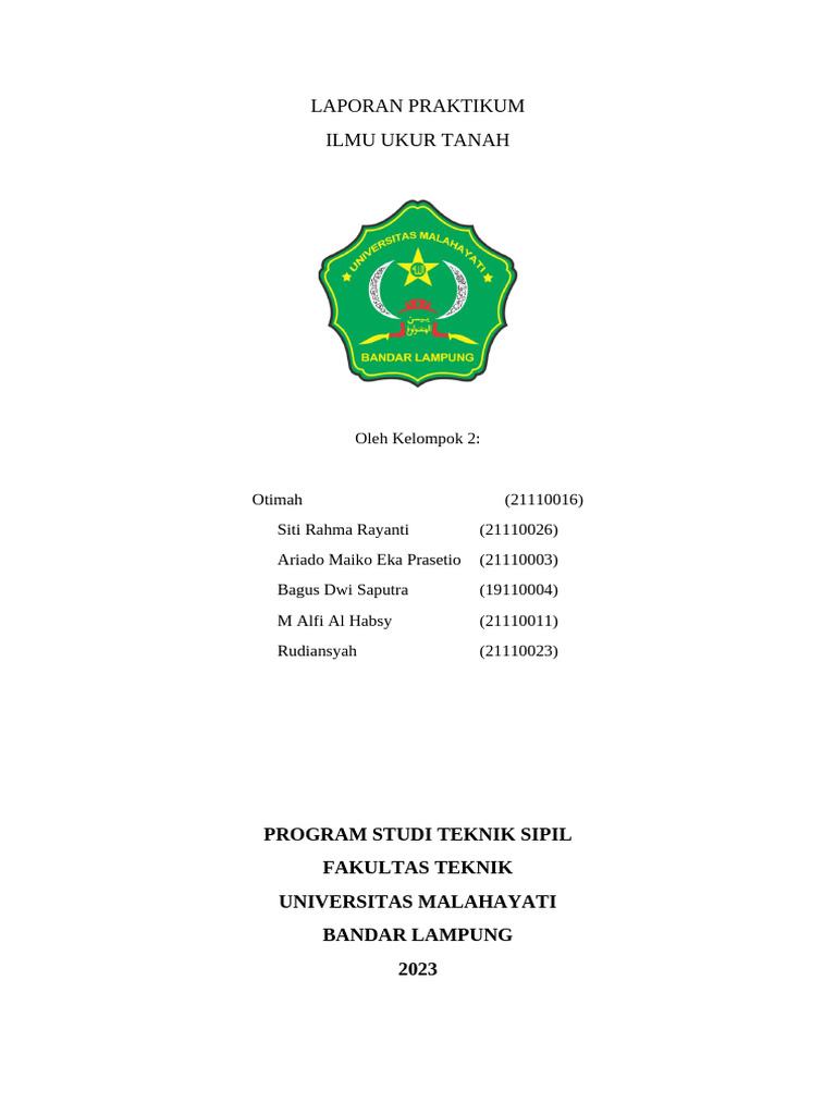 Iut Baru | PDF
