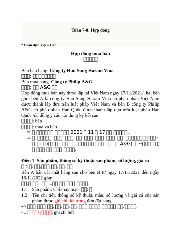 Bu I 7-8 - H P Đ NG - SV | PDF