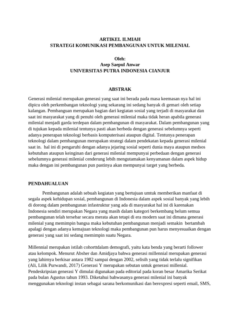 Asep Saepul Anwar | PDF