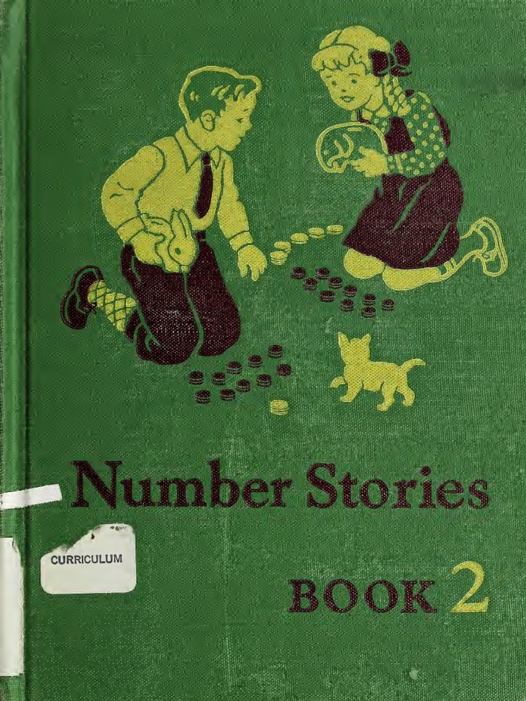 Number Stories Book 2 | PDF