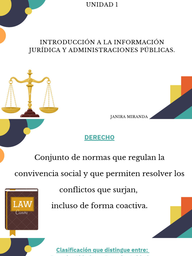 Tema 1. GTJ. Presentacion. | PDF