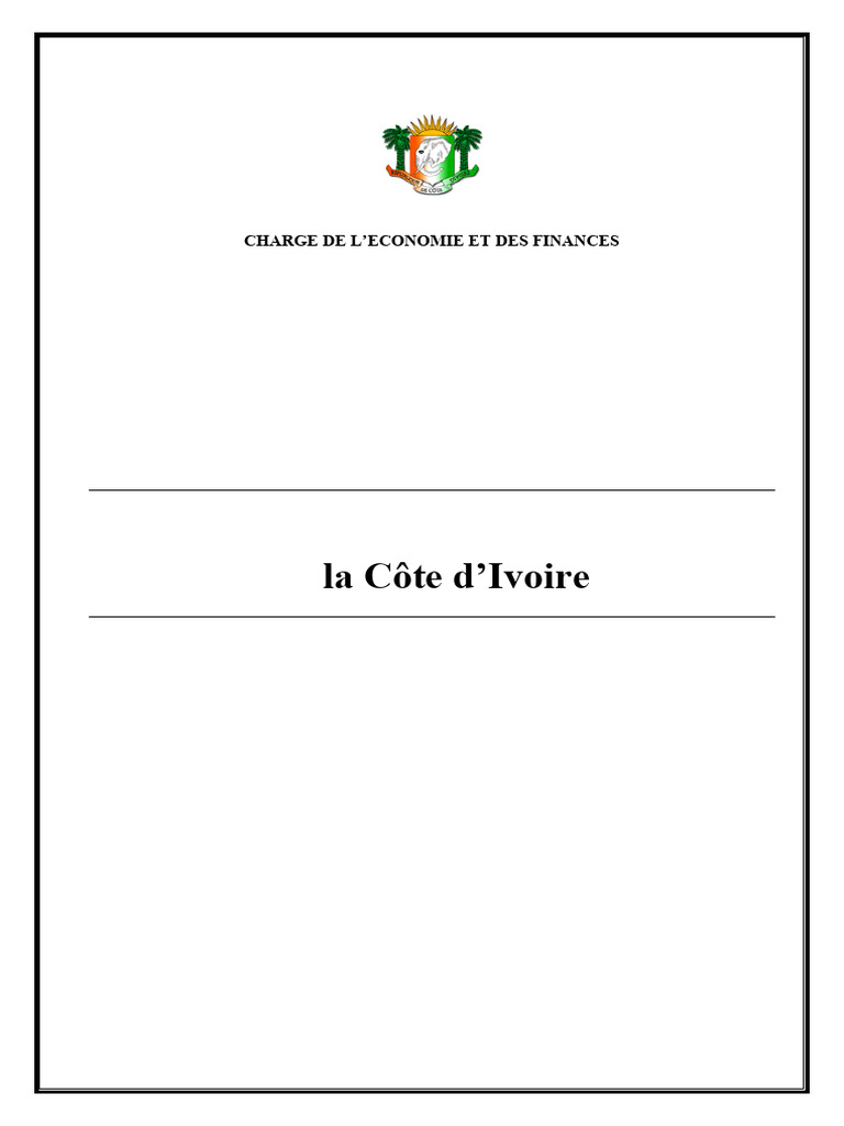 Projet dAVD NOV 2016 | PDF
