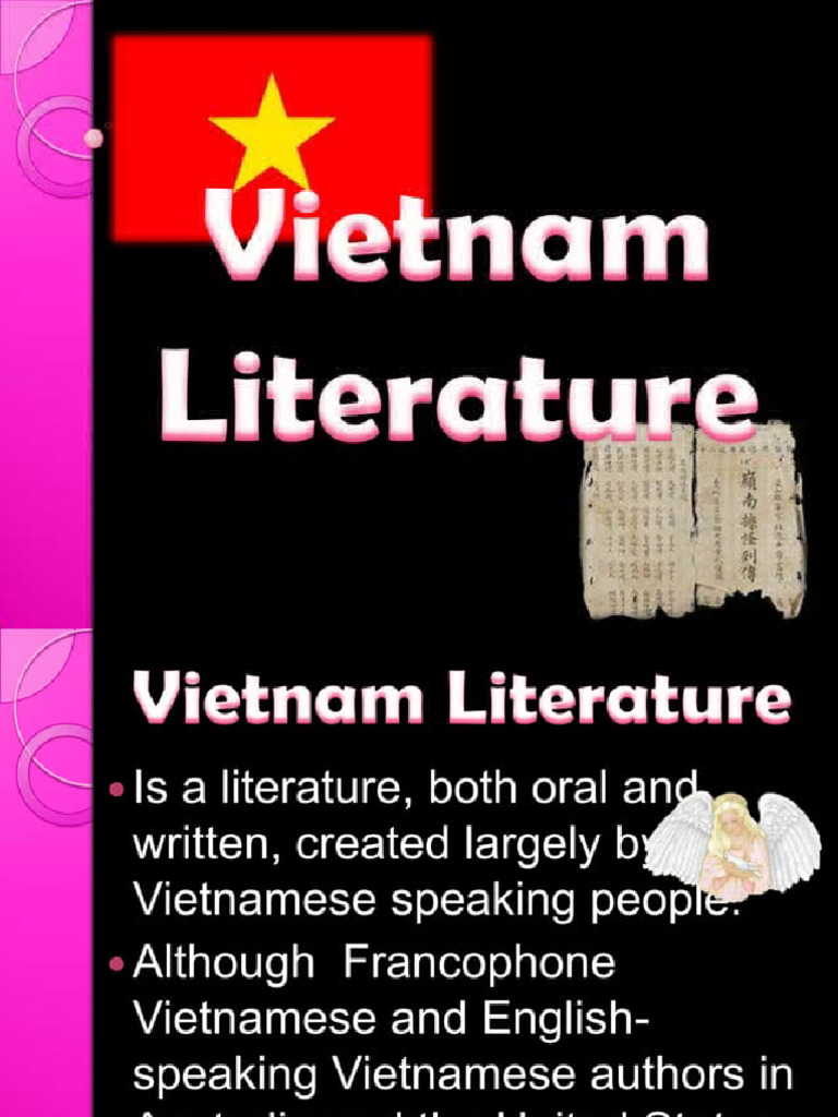 VIETNAM-LITERATURE | PDF