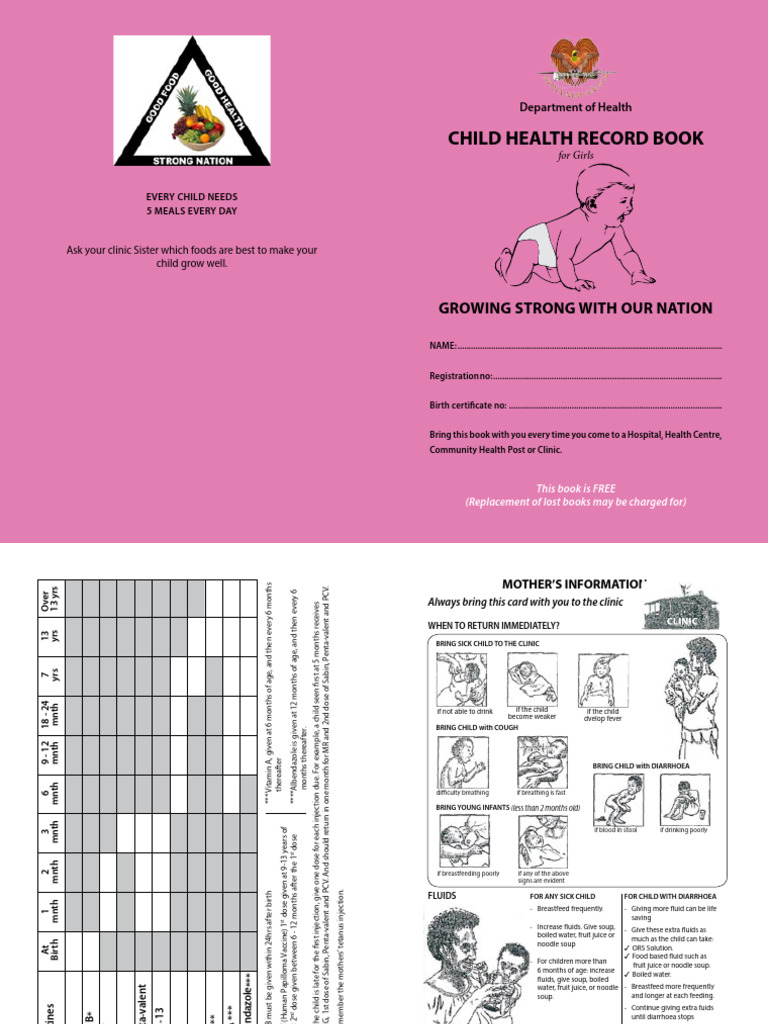 BabyBook_Girls | PDF