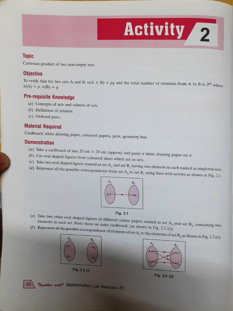 Activty Maths PT 1 | PDF