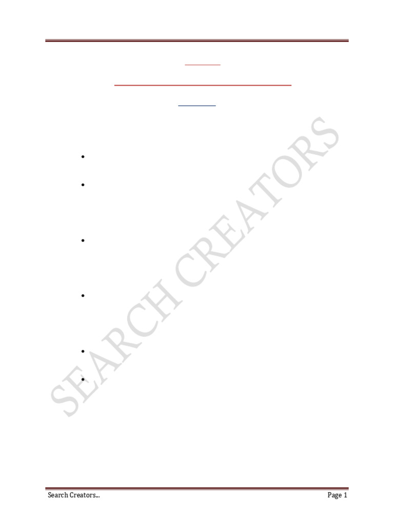 21CS61 Module-01 Software Engineering & PM | PDF