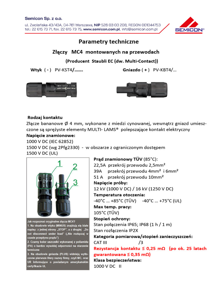 Karta Techniczna TDS | PDF
