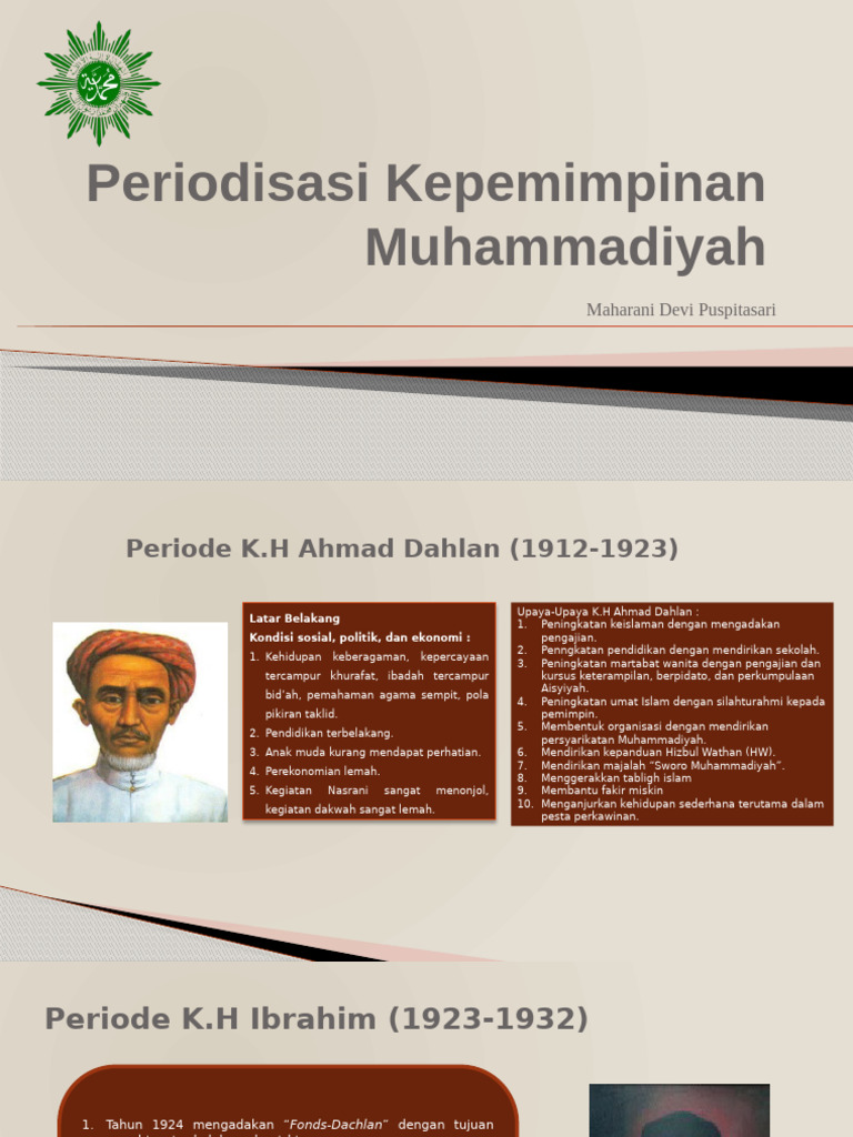 Presentasi AIK - 2 | PDF