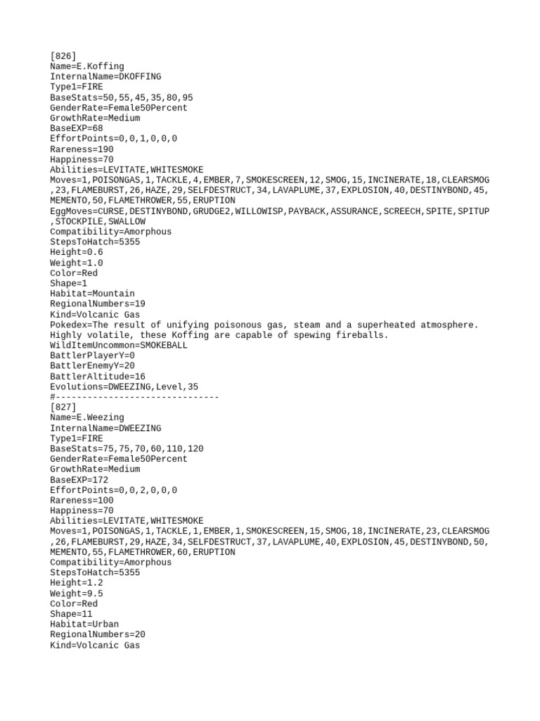 Regional Variants | PDF