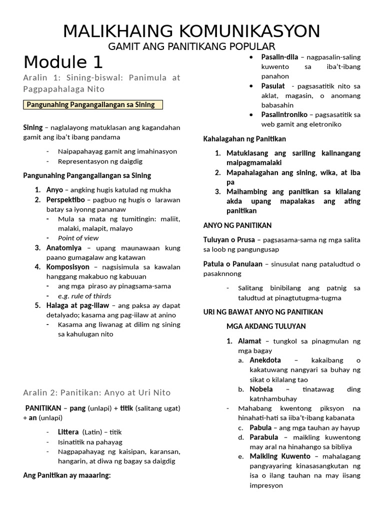 Malikhain Prelims | PDF | General Fiction