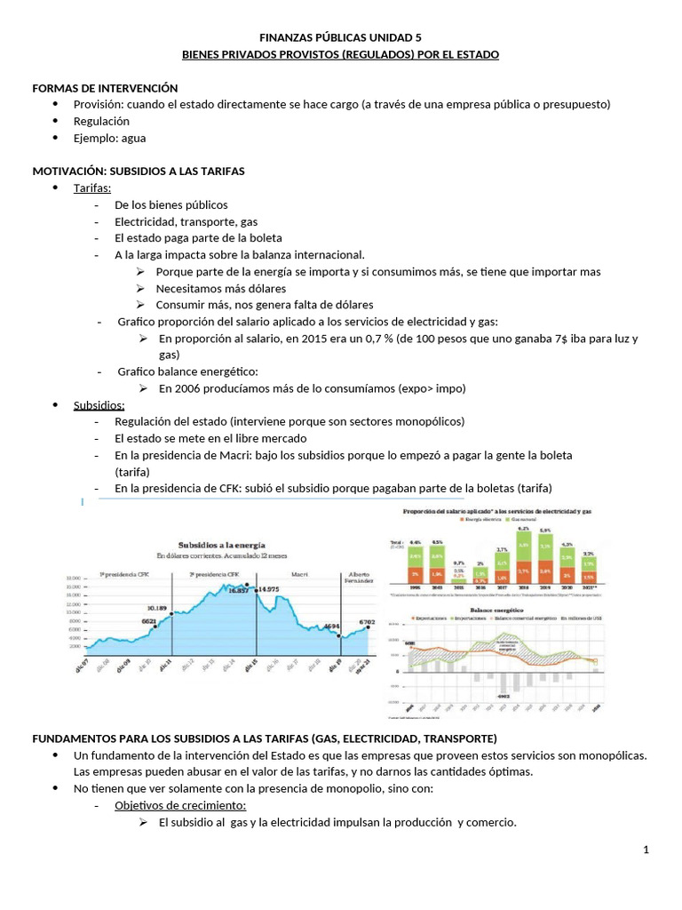 Resumen CLASE 5 | PDF