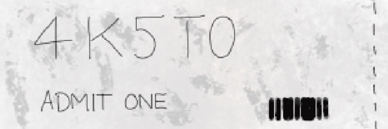 S8E7 Bin Ticket | PDF