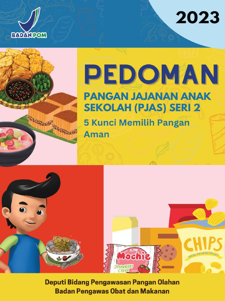 PEDOMAN PJAS SERIES KP 2 - 160523 (1) - TTe | PDF