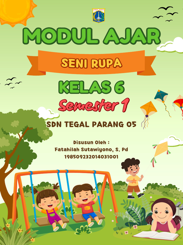 (Doc) Modul Ajar | PDF