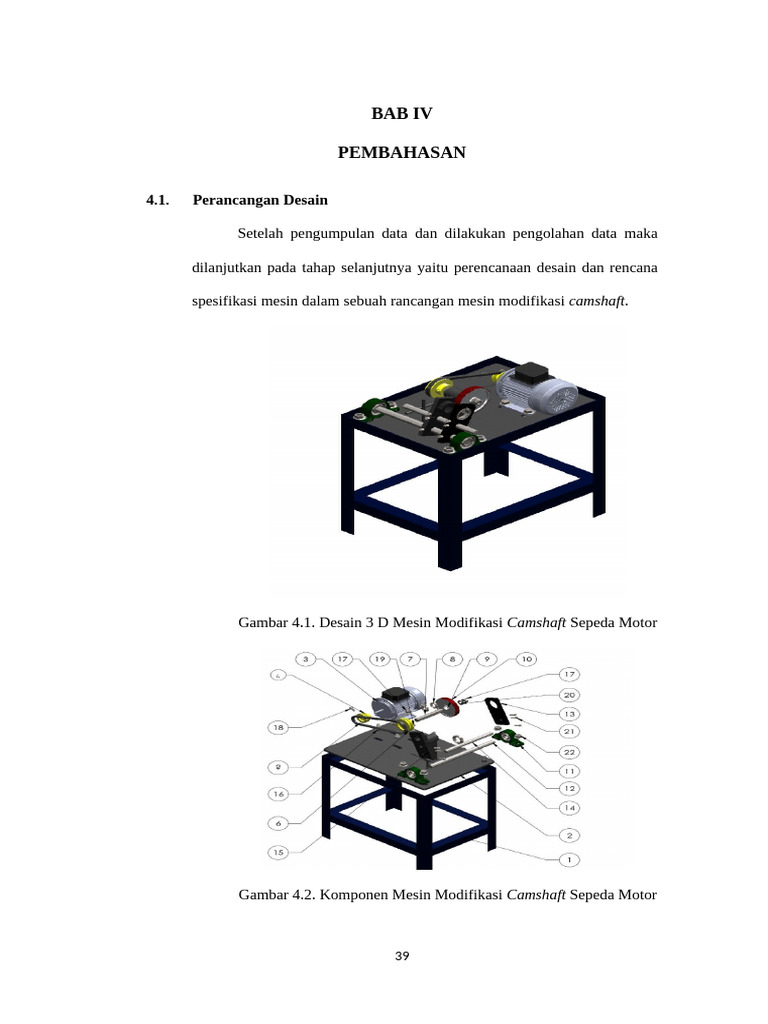 Bab IV Revisi 4 1234567 | PDF | Sains & Matematika